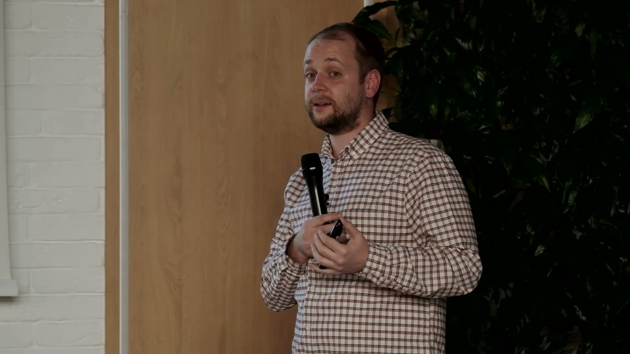 Python Meetup #2: RELOADED - Blockchain, Asyncio, Python and ML Classifiers