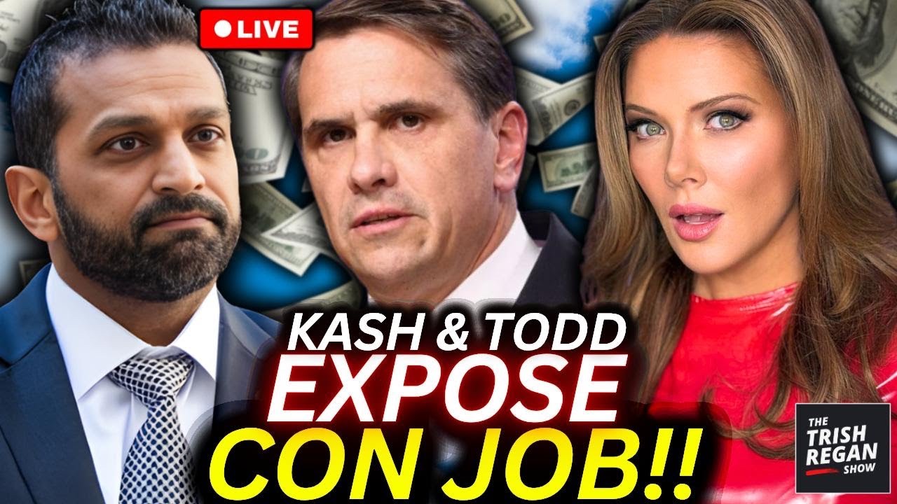 DOJ + FBI INDICT Left-Wing 'Watchdog' — $3M 'PAID EXTREMISTS' Scheme EXPOSED