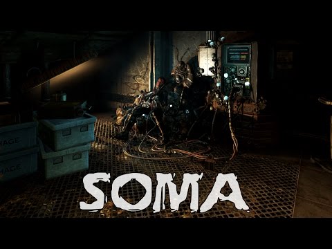 Steam Community :: Video :: SOMA - TAKEN?! - Let's Play Part 14