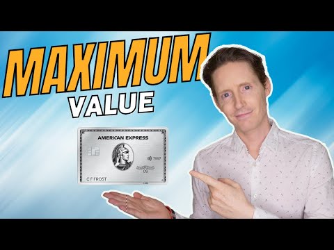 How To Get Max Value From Your Amex Points