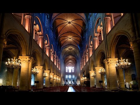 The streets of Paris with Jazz music # 17
