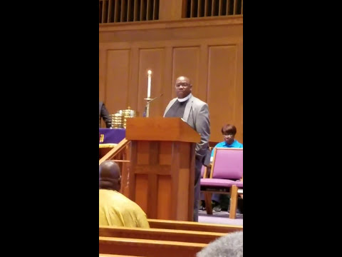 About Guy – Rev. Guy S. Johnson