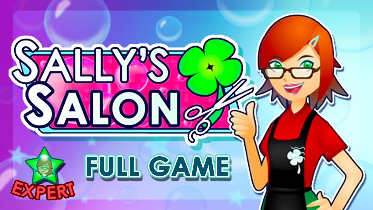 Sally's Salon (PC) - Full Gameplay