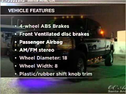 2005 Ford F-350 - Santa Ana CA