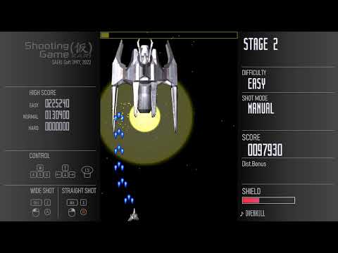 Steam Community :: Video :: Shooting Game Kari