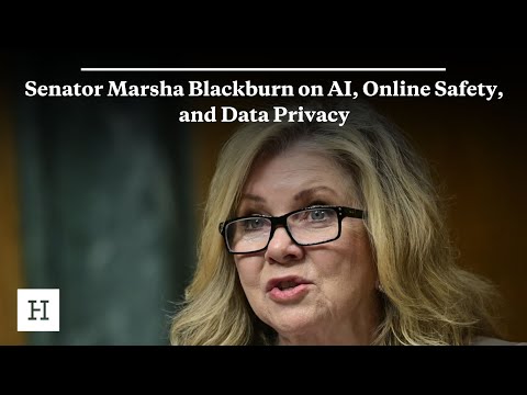 Senator Marsha Blackburn on AI, Online Safety, and Data Privacy