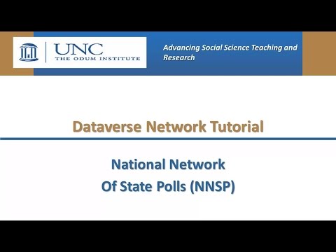 National Network of State Polls