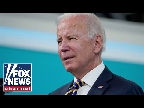 'The Five' react to Biden's plummeting approval rating