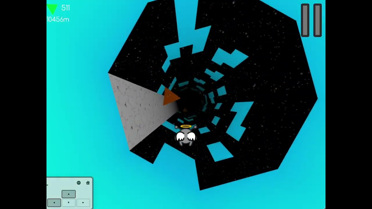 Run 3 - 150,488m in Infinite Mode (Former World Record, from June-6-2024 to Jan-20-2026)
