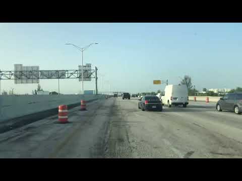 Fort Lauderdale Airport, Miami Airport, Port Miami, Miami Hampton Inn, Miami Marriott Shuttle Trips