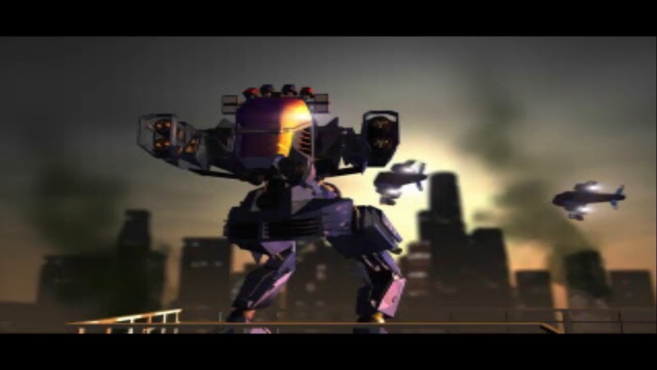 Future Cop: LAPD - Zone 2: Zuma Beach (Hard)