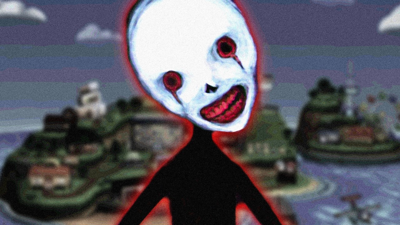 Tomodachi Life's Terrifying Rabbithole