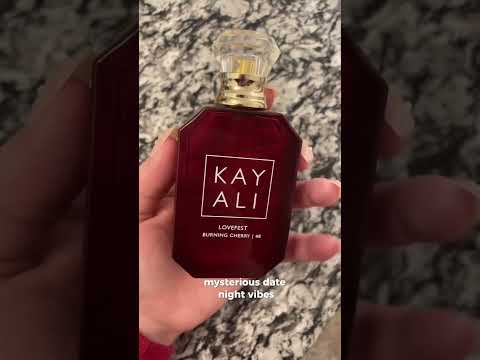 Ranking Kayali Fragrancea from Worst to Best 🫶🏻 #perfume #kayali #fragrancereview #ranking