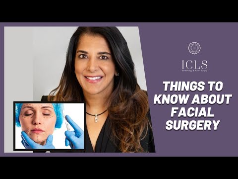 How Facial Surgery Works - Tips from Expert | Plastic Surgery | ICLS Dermatology & Plastic Surgery