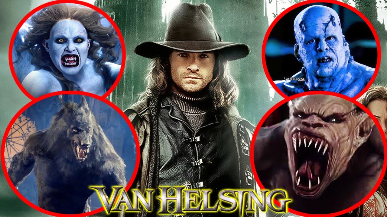 15 Insane Facts About Van Helsing Explored -Why The Werewolf Transform Was A Practical FX Revolution