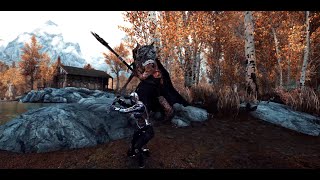 WIP - Leviathan Animations - Two-Handed Power Attacks For High Stance ...