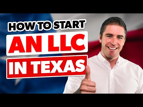 How to Form an LLC in Texas: A Step-by-Step Instructions