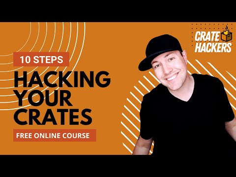 Master the Art of Crate Digging: 10 Steps to Hacking Your Crates [Free Training]