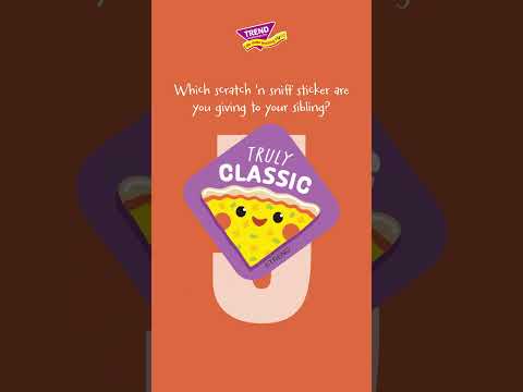 It's National Siblings Day! Which sticker are you happily (or reluctantly π) giving to your sibling?