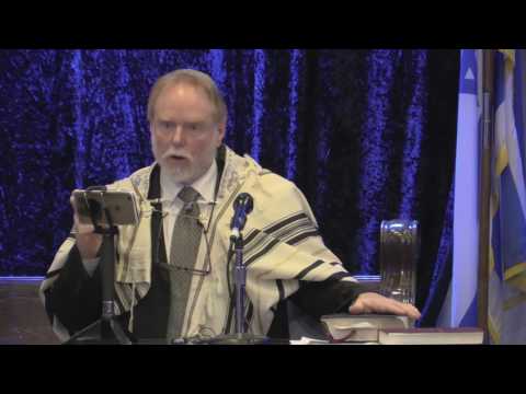 Rabbi Mordecai Finley on Philosophy and Religion #2 12.31.16 11am (Clip)