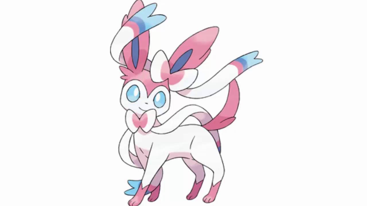 Pokemon Cries - Sylveon