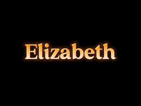 How to Pronounce Elizabeth in English 2025