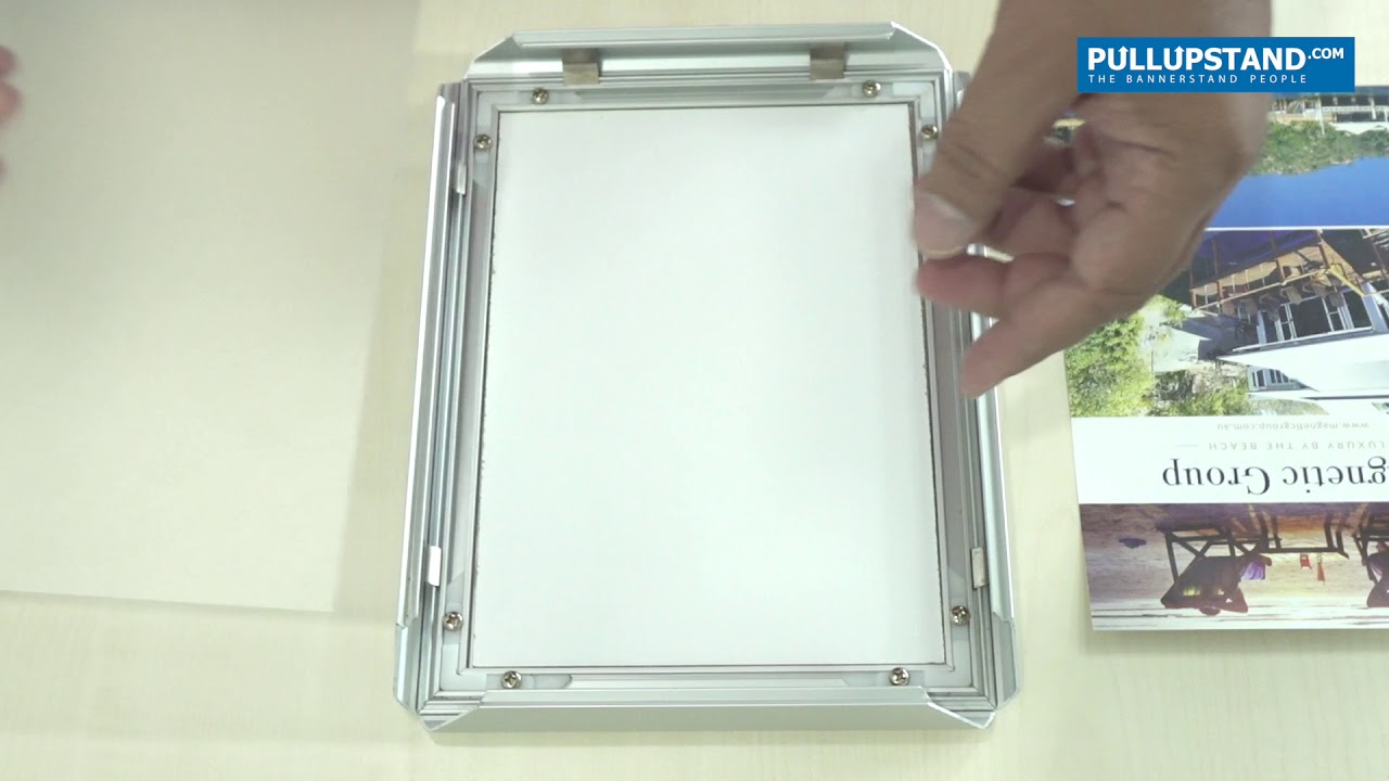 HOW TO GUIDE: Snapframes