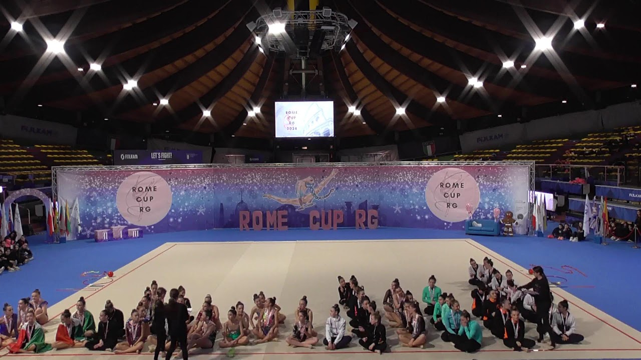Rome Cup Winter 2026 Day1
