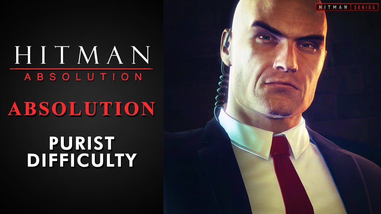 Hitman: Absolution - Mission #20 - Absolution (Purist Difficulty)