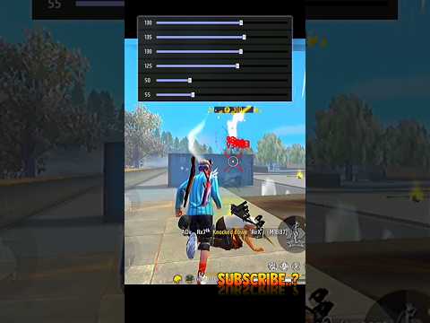 🔴NO DPI❗Sensitivitas Auto Headshot Terbaru 2025 || Sensitivitas Headshot Tanpa Dpi ! Free Fire