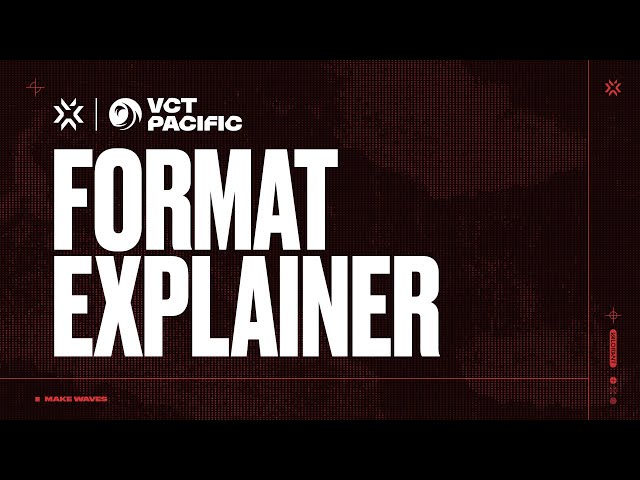 VCT Pacific Face Off event: Start time, teams, where to watch, and more