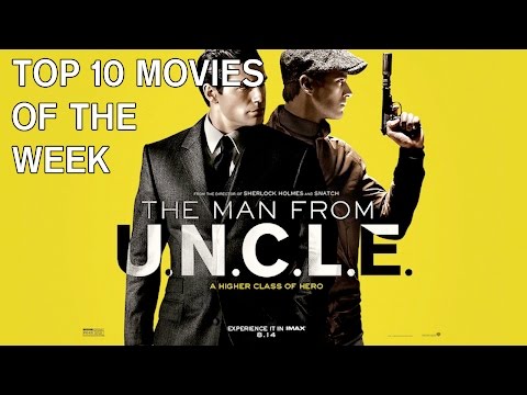 Top 10 Movies of the Week | August 14-20 2015