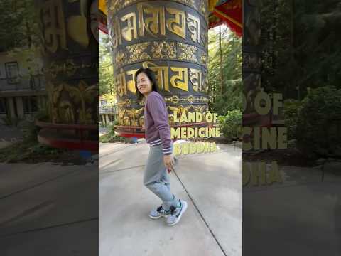 Mindful getaway at a Buddhist retreat center in Soquel, CA - Land of Medicine Buddha