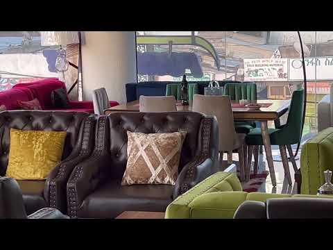 Dubai Furniture Ethiopia