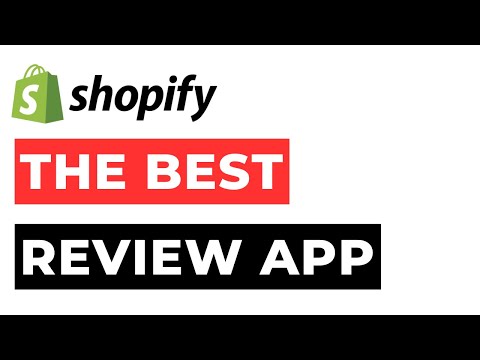 Best Review App for Shopify