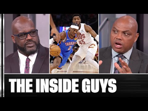 Shaq Doubled Down on His Finals Preview Take π«£π€ | NBA on TNT
