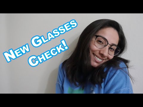 New Glasses ?