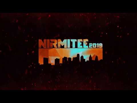 NIRMITEE 2019 | MIT-WPU | OFFICIAL TEASER | 20Years of Glory |