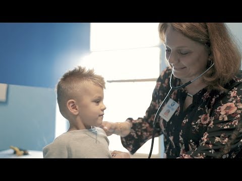 COPC – Worthington Pediatrics – Zorica Bjelovuk, CNP