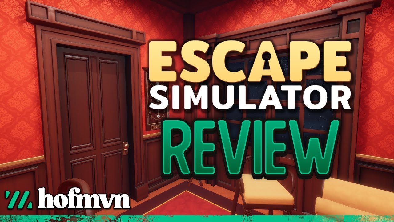 Buy or Skip!? - Escape Simulator Review