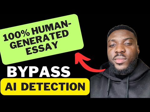 How to Create 100% Undetectable & Plagiarism-Free AI Content with BypassGPT | Best AI Humanizer
