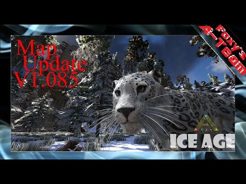 Steam Community :: Video :: Ark Primal Fear - Ice Age Map #19 - Map ...