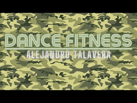 DANCE FITNESS with Alejandro Talavera. Zum Zum x Daddy Yankee