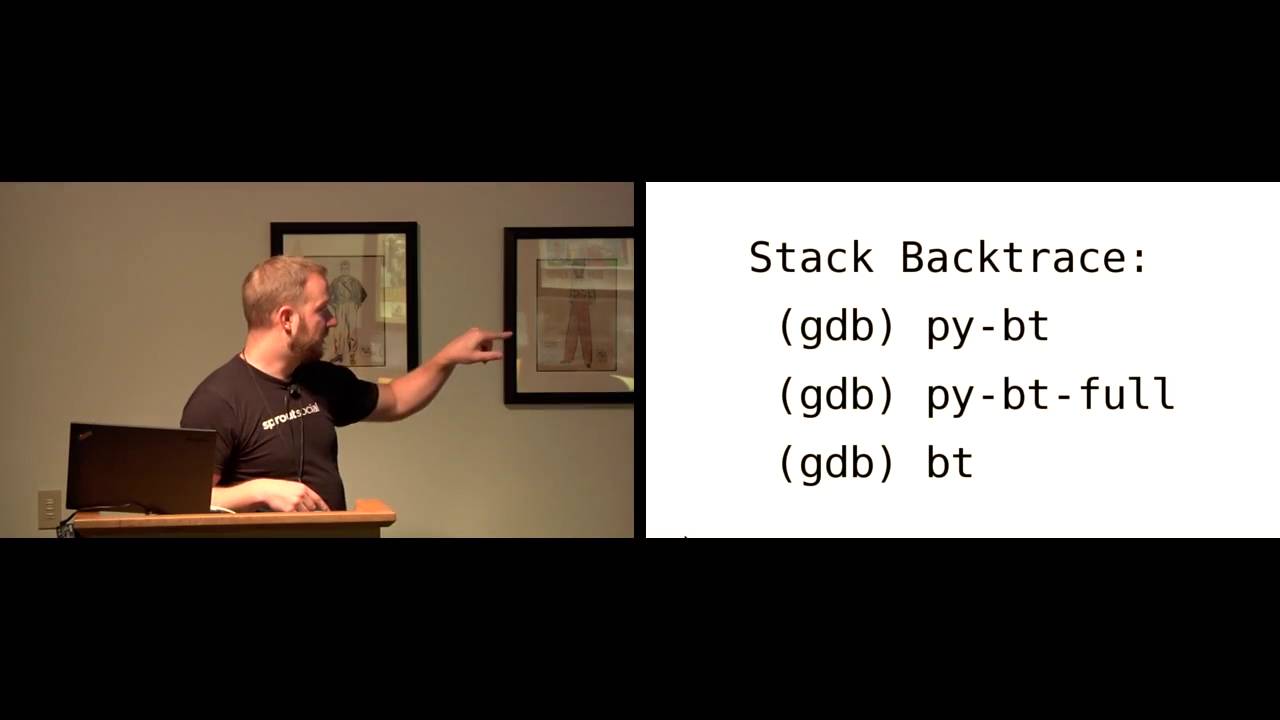 Advanced Python Debugging Techniques Using GDB