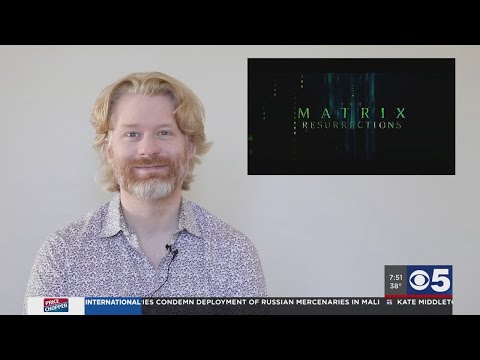 Movie review: The Matrix Resurrections
