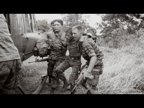 The Vietnam War | Alice in Chains-Rooster