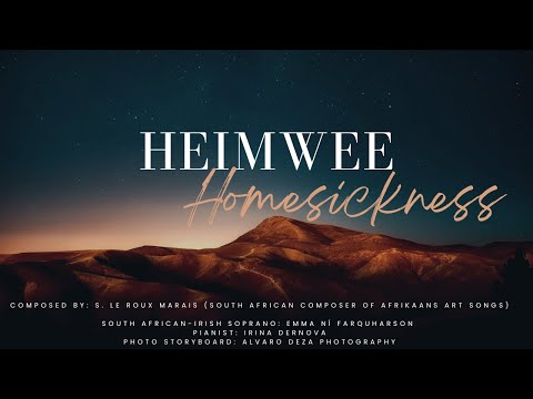 Feb 2025: Heimwee - S. Le Roux Marais