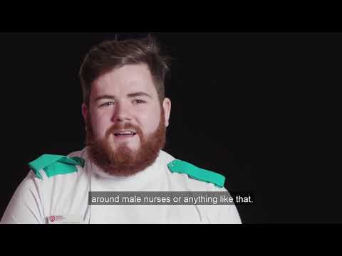 Men in Nursing
