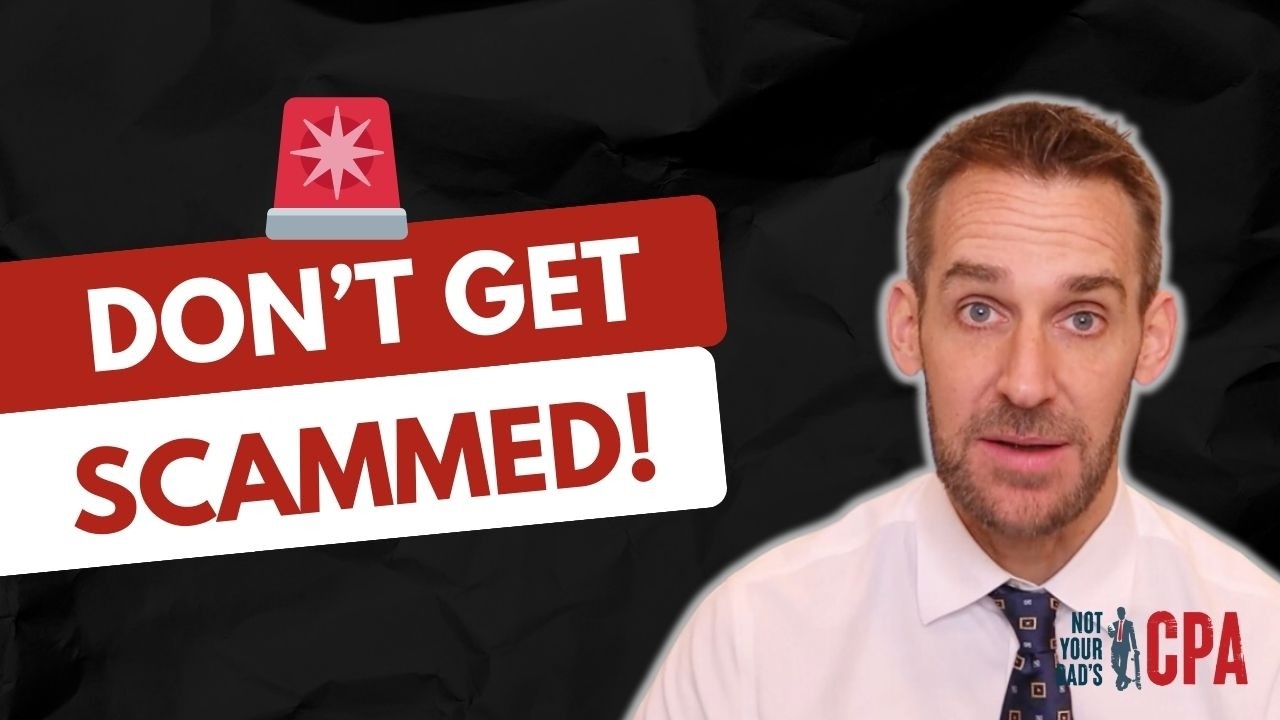 Don’t Fall for These 5 Tax Scams in 2025