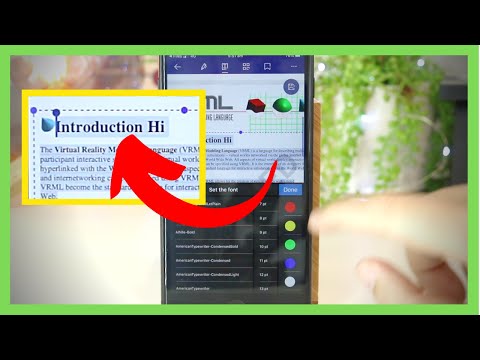 How to Edit PDF Files on iPhone! 🥇 [iOS 13 METHOD!]
